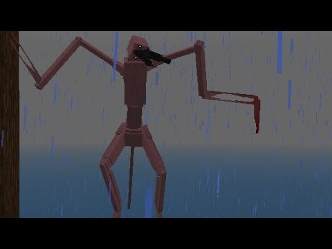 music scp bird man new vid - YouTube