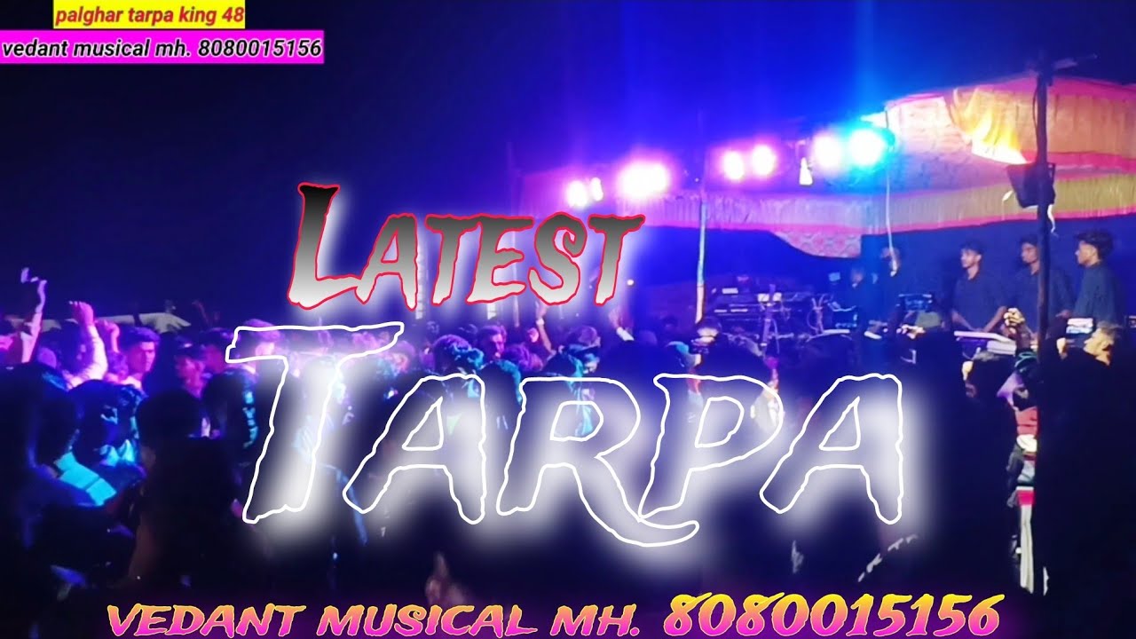 🌿New Letest original tarpa music song 2024 || vedant musical new tarpa ...