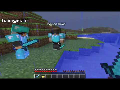 Unseen Baby Keem Minecraft Gamplay from 2013 - YouTube