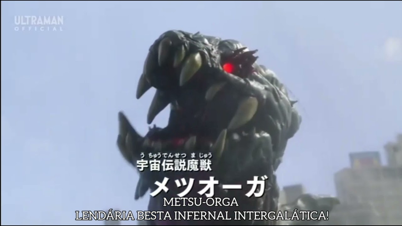 Ultraman Trigger Episode 16: metsu-orga awakens!!! - YouTube
