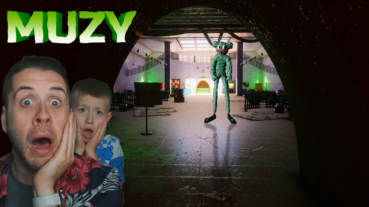 Muzy's Revenge! | Chapter 1 Walkthrough - YouTube