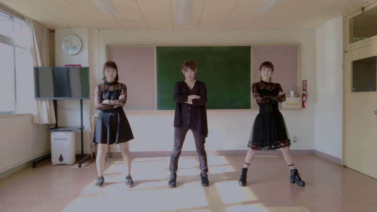 SMACK baby SMACK/BiSH 踊ってみた【ちぇりー×あやたか×るる姉】 - YouTube