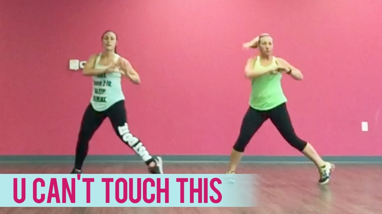 MC Hammer - U Can't Touch This (Dance Fitness with Jessica) - YouTube