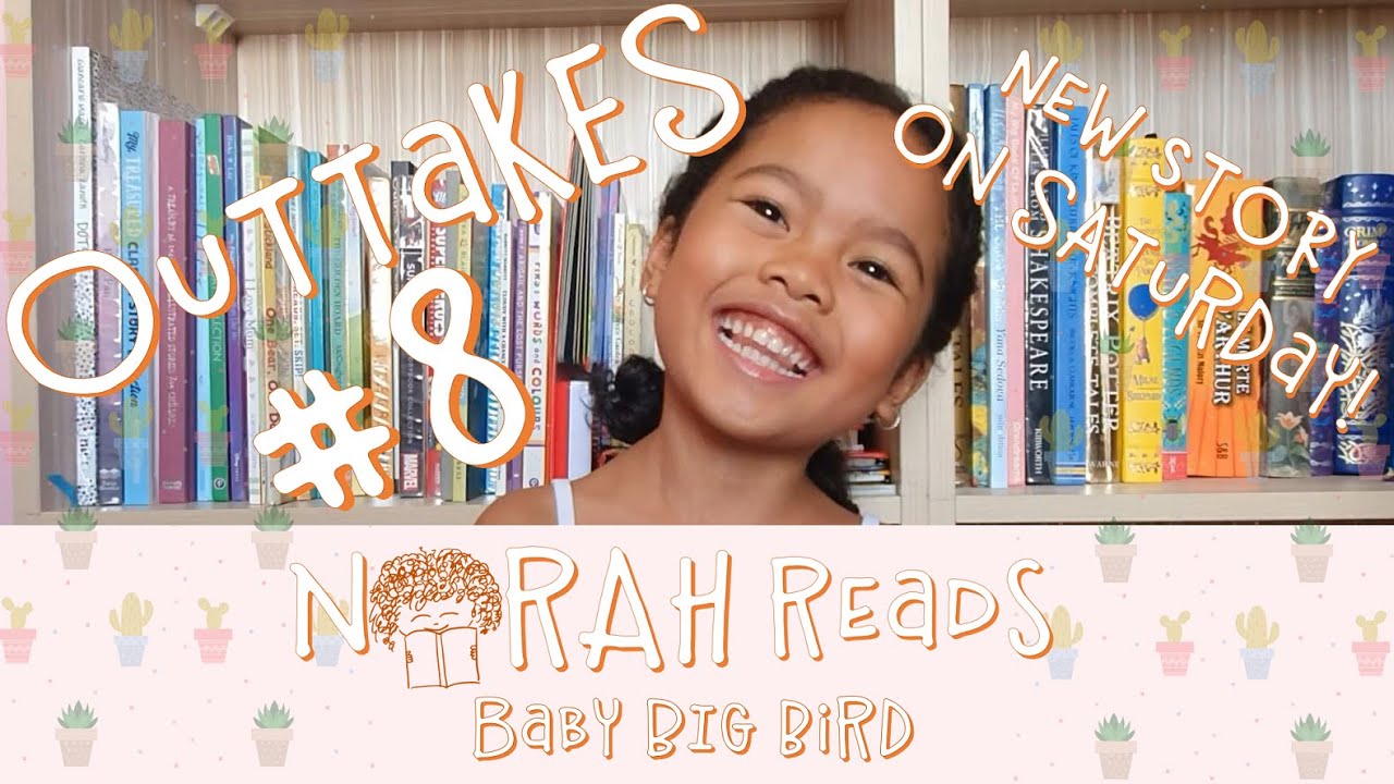 Norah's Outtakes #8 - YouTube