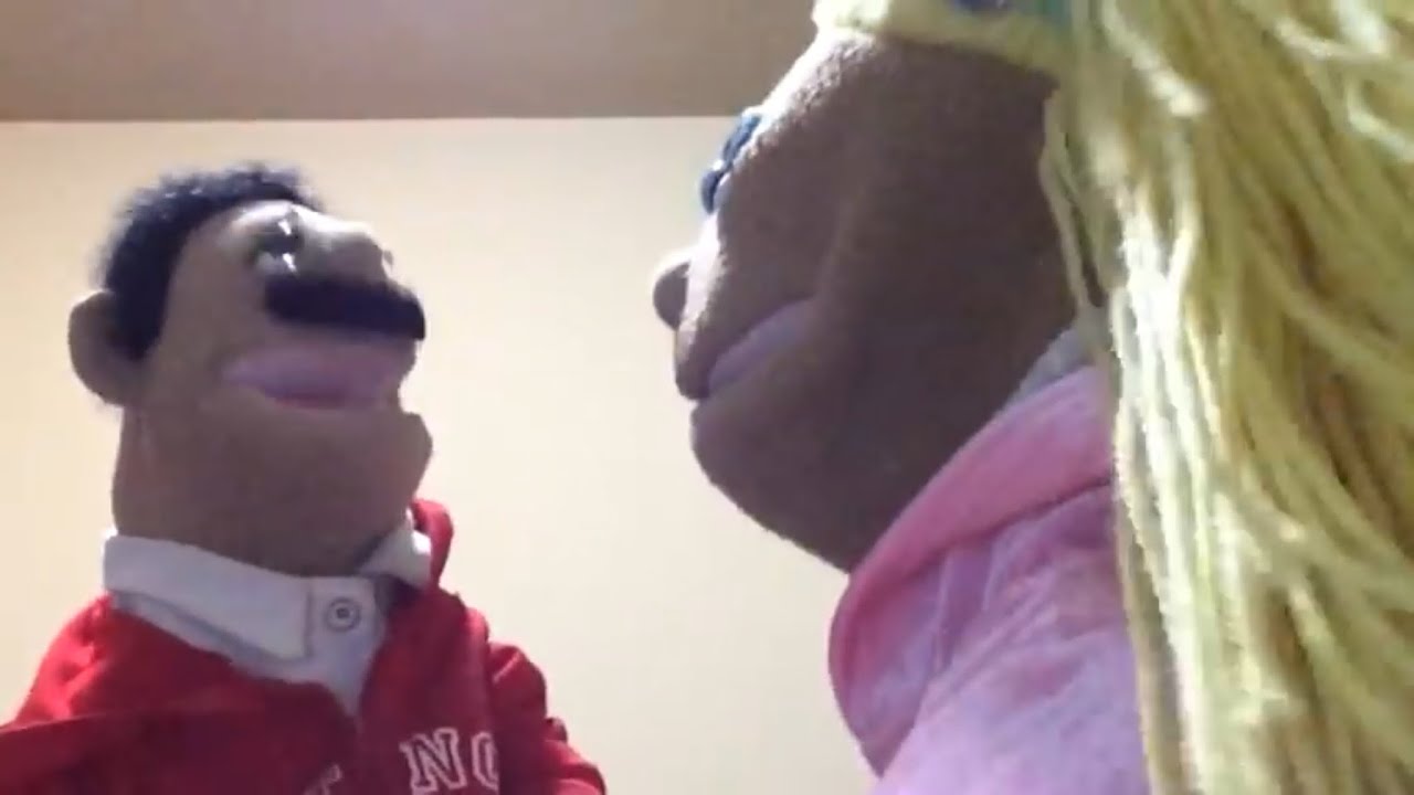 Puppet reviews stuff short reaction to Merial’s grand plan for love ...