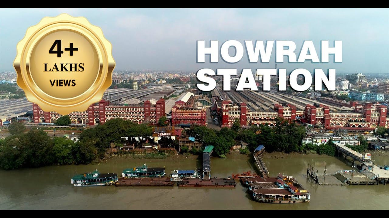 Howrah Station Kolkata