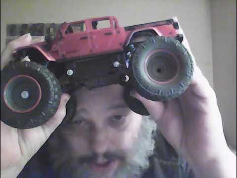 New Bright Heavy Metal Jeep Gladiator Unboxing - YouTube