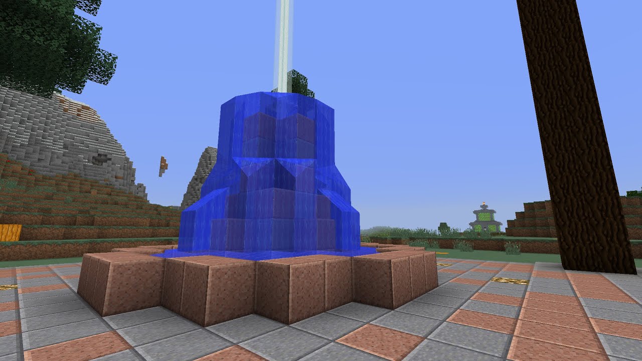 Who Doesn't Like a Fancy Beacon? - Minecraft Mini #5 - YouTube