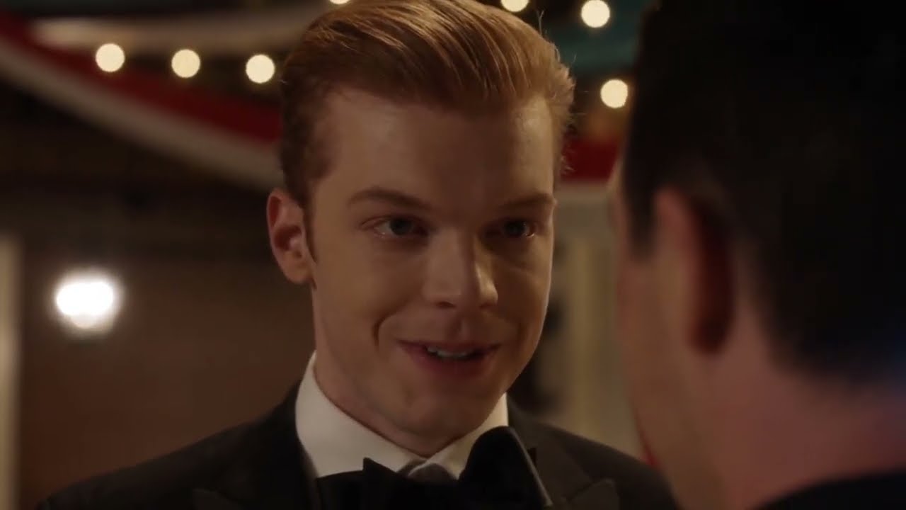 Ian&Mickey|Their wedding vows bc Ive been crying for five hours|Shameless|Gallavich S1-S10 - YouTube