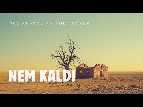 Parsel Parsel Eylemişler Dünyayı - Nem Kaldı - 70s COVER