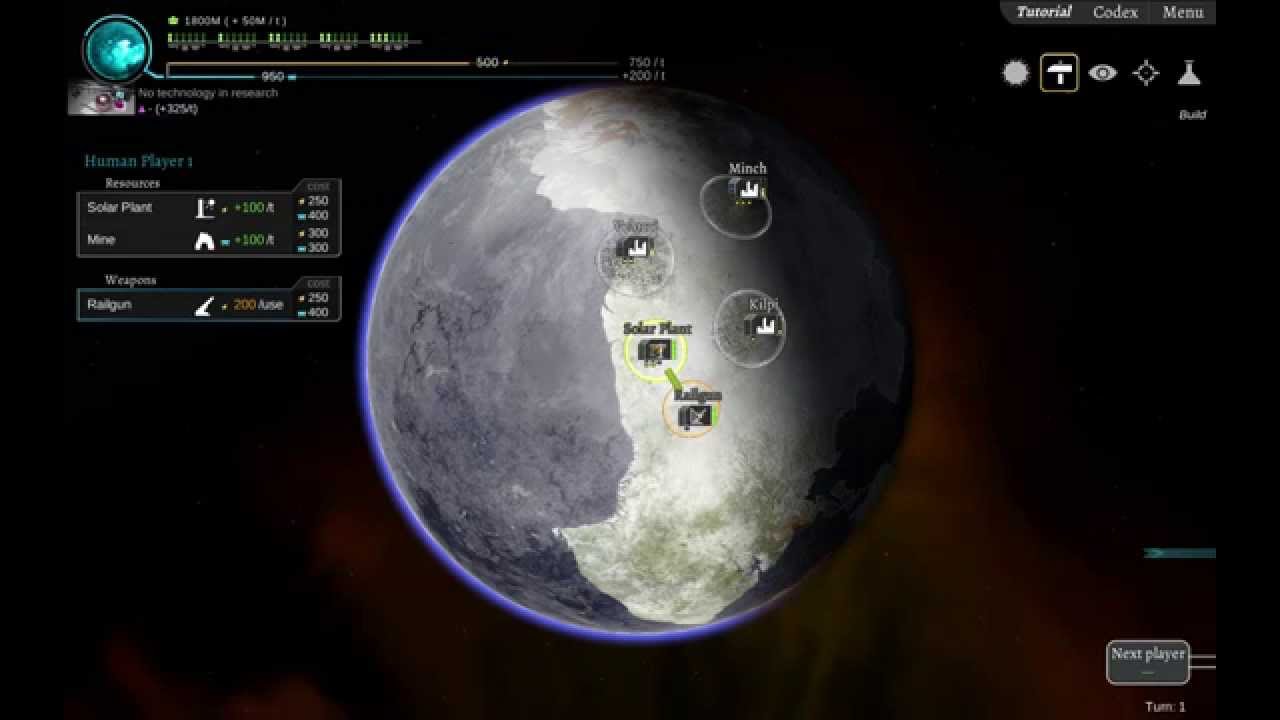 Interplanetary [Gameplay, PC] - YouTube