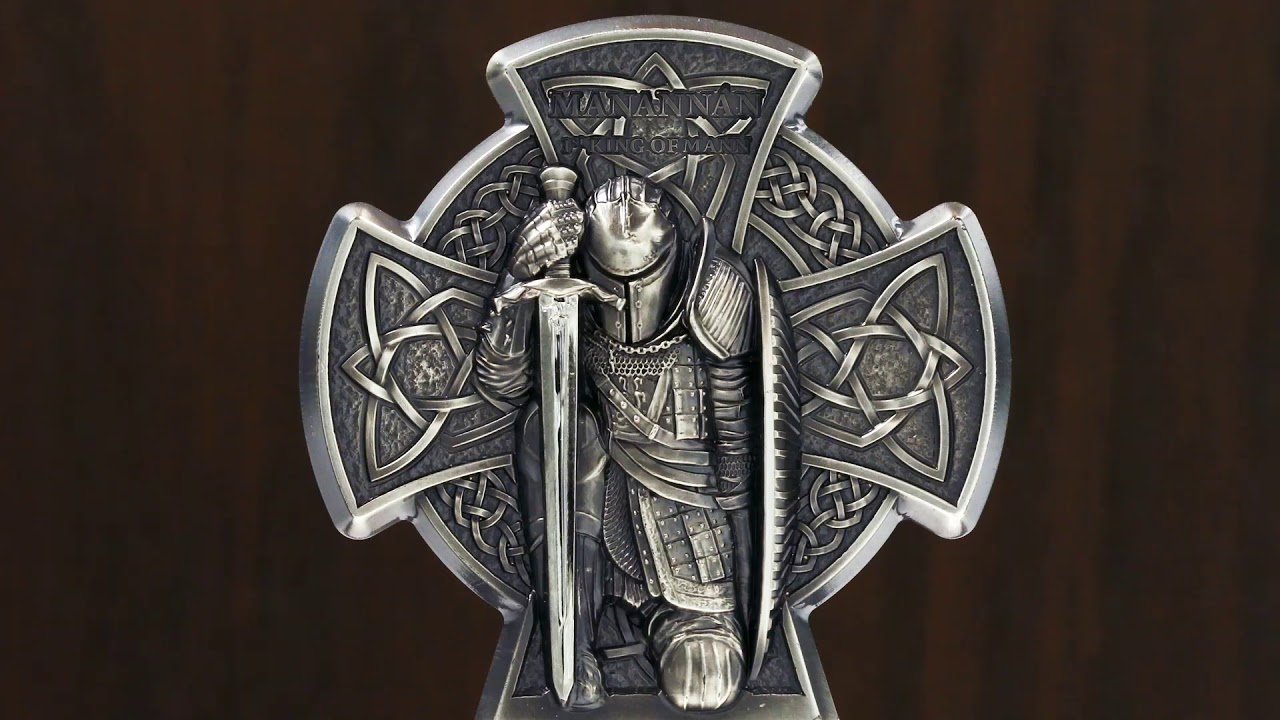 Manannán – 1st King of Mann - YouTube