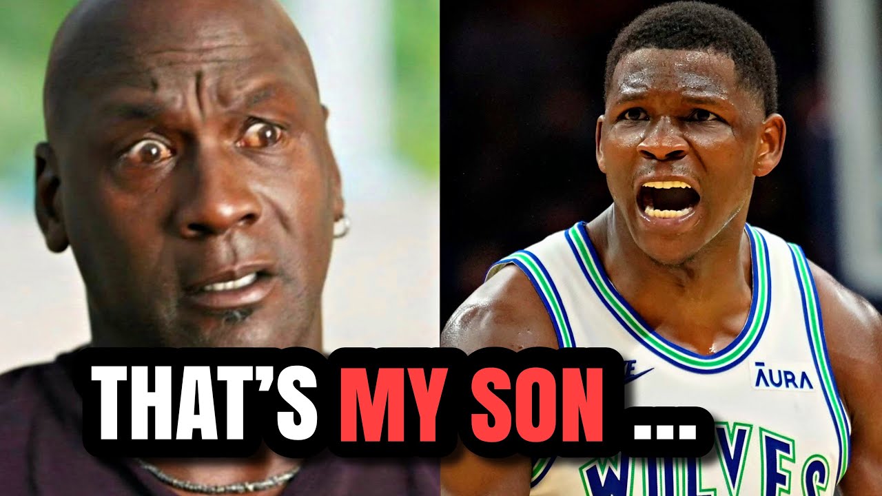 Michael Jordan's SON SHOCKS THE NUGGETS - YouTube