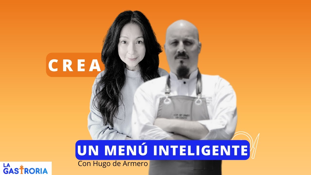 Cómo crear un menú para mi restaurante📋 - YouTube