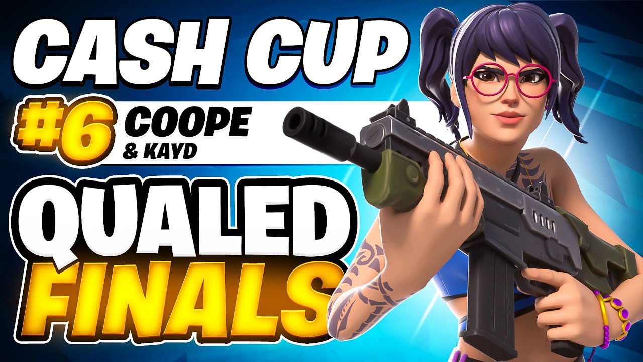 HOW I QUALIFIED FOR 6 DUO CASH CUP FINALS IN A ROW 🏆 - YouTube