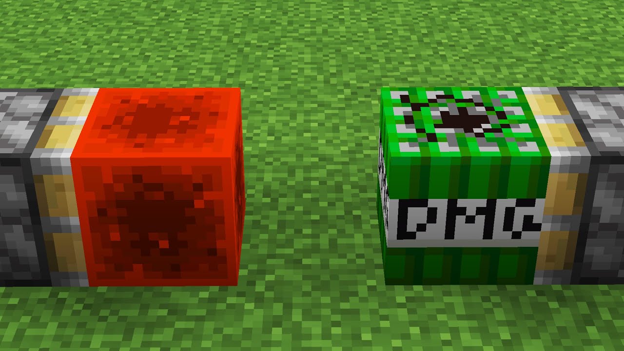 is that green tnt - YouTube