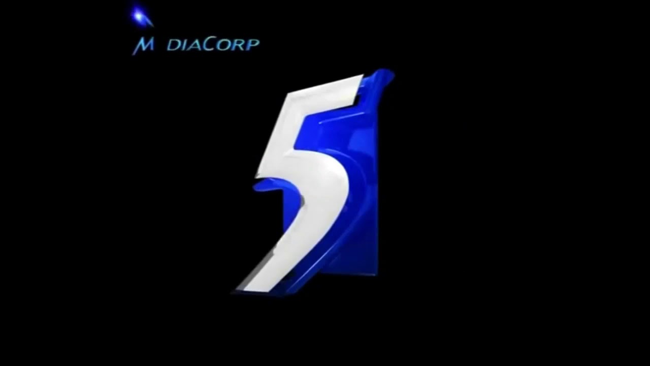 Mediacorp Channel 5 Endcap (2007-2008) - YouTube