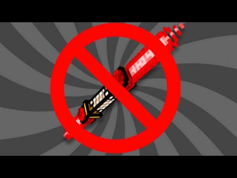 Dear, Pixel Gun, Please Nerf This Weapon (PixelGun 3D Spirt Staff ...