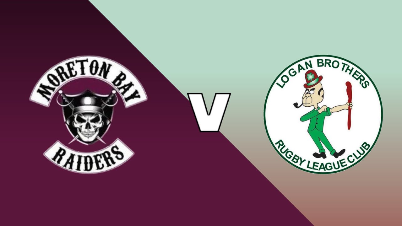 GRAND FINAL 2022 U16 Div 1 Moreton Bay Raiders v Logan Brothers - YouTube
