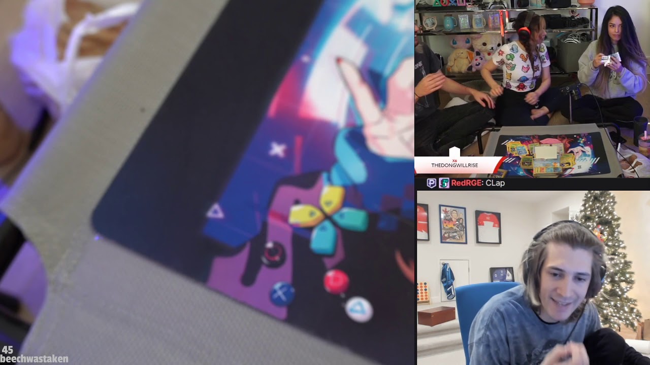 dad XQC explains gambling - YouTube