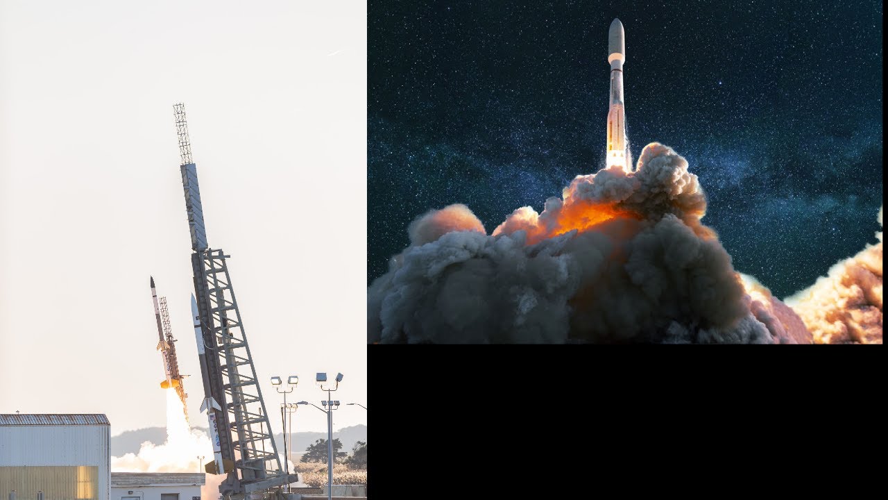 Into the Cosmos : WE'RE BUILDING A ROCKET - YouTube