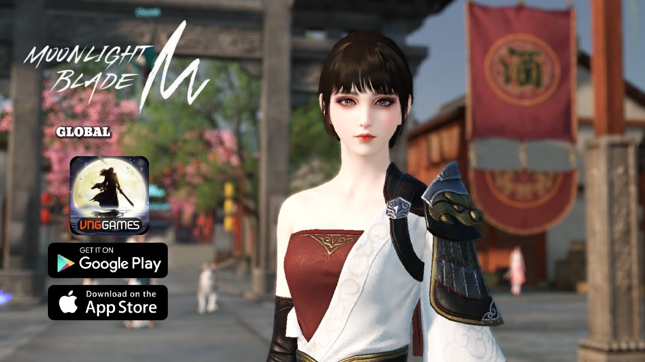 MoonLight Blade Mobile Global Version Gameplay - (Android) - YouTube