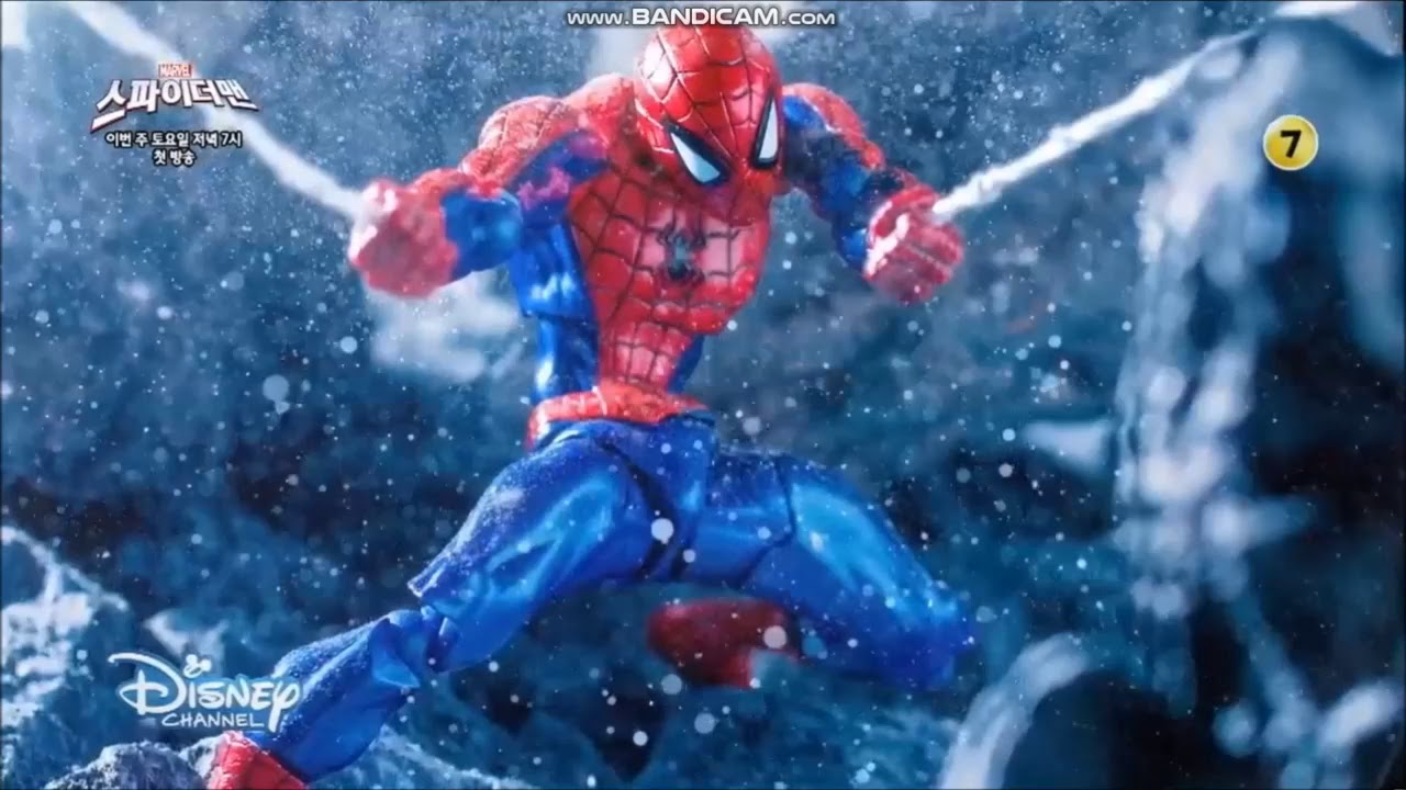 Teaser #2 | Marvel's Spider-Man Season 2 | Disney Channel Korea - YouTube