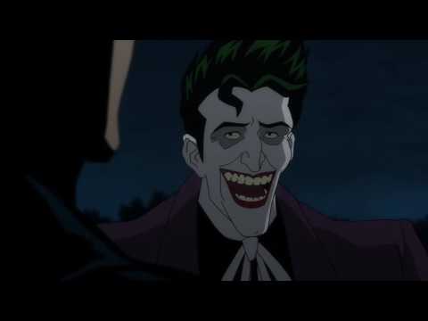 Batman: The Killing Joke Joker'in Fıkrası