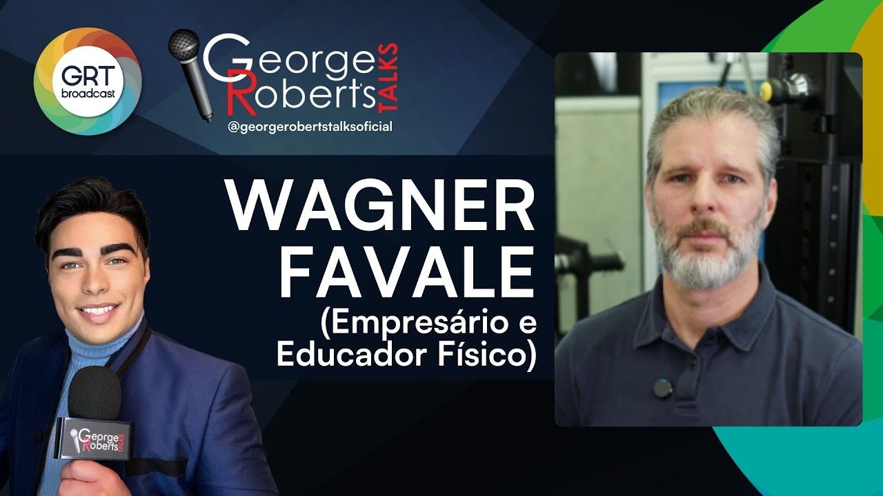 Wagner Favale: Curando a dor com exercício, método e ciência | George ...