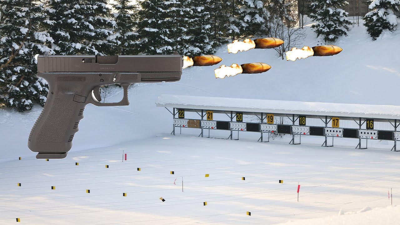 9mm incendiary ammo - YouTube