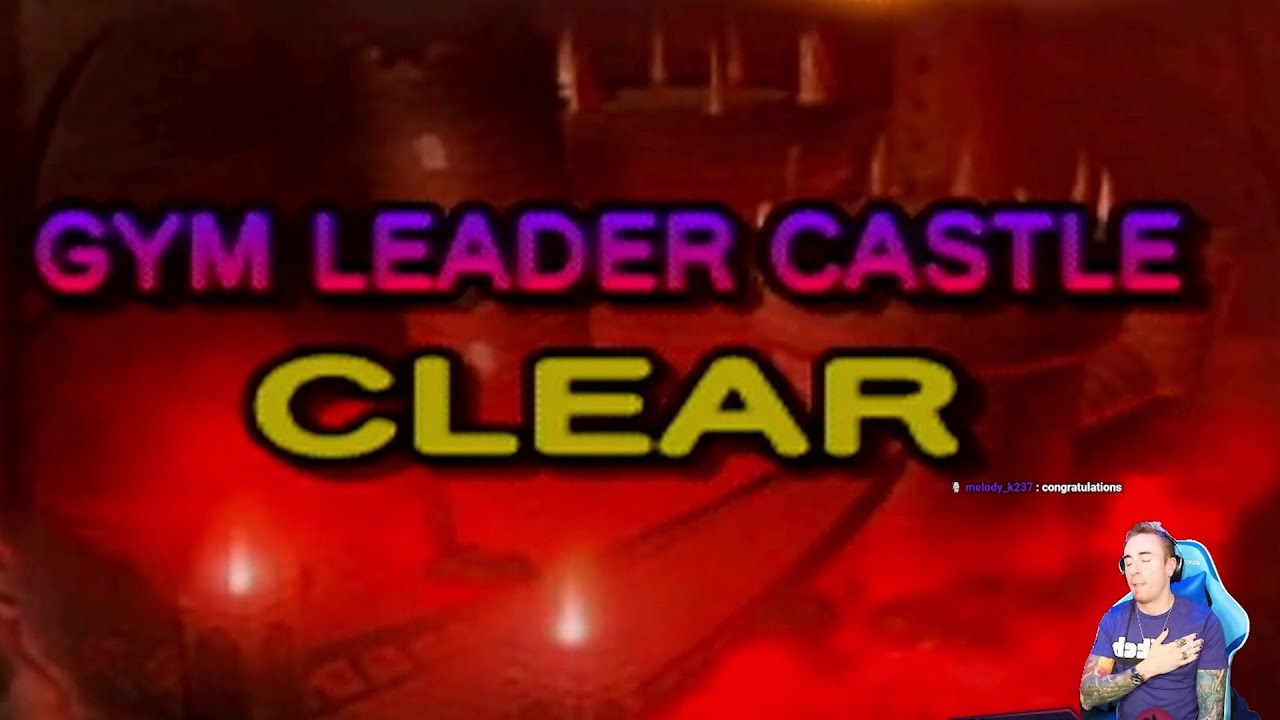 Pokémon Stadium - "Gym Leader Castle Clear" - The Gorey Details - YouTube