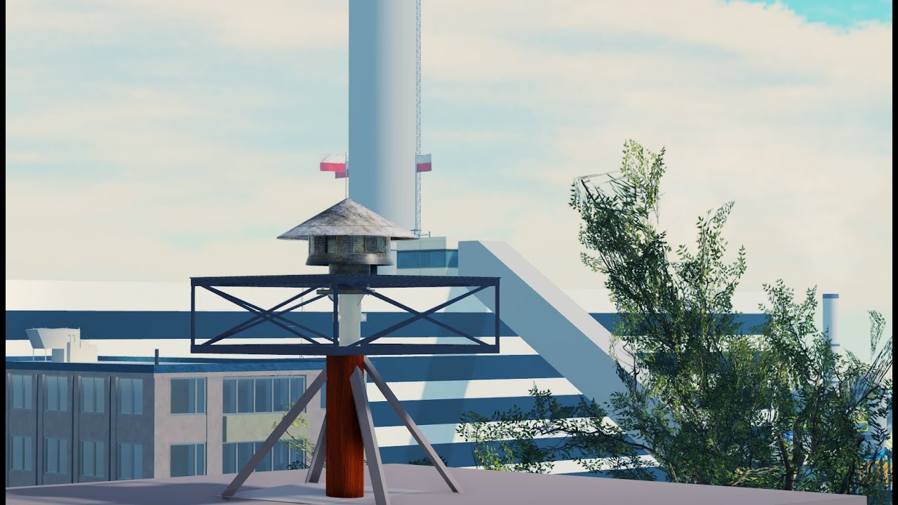 SAD 4Kw Polish Siren Test - Fire Alarm - YouTube
