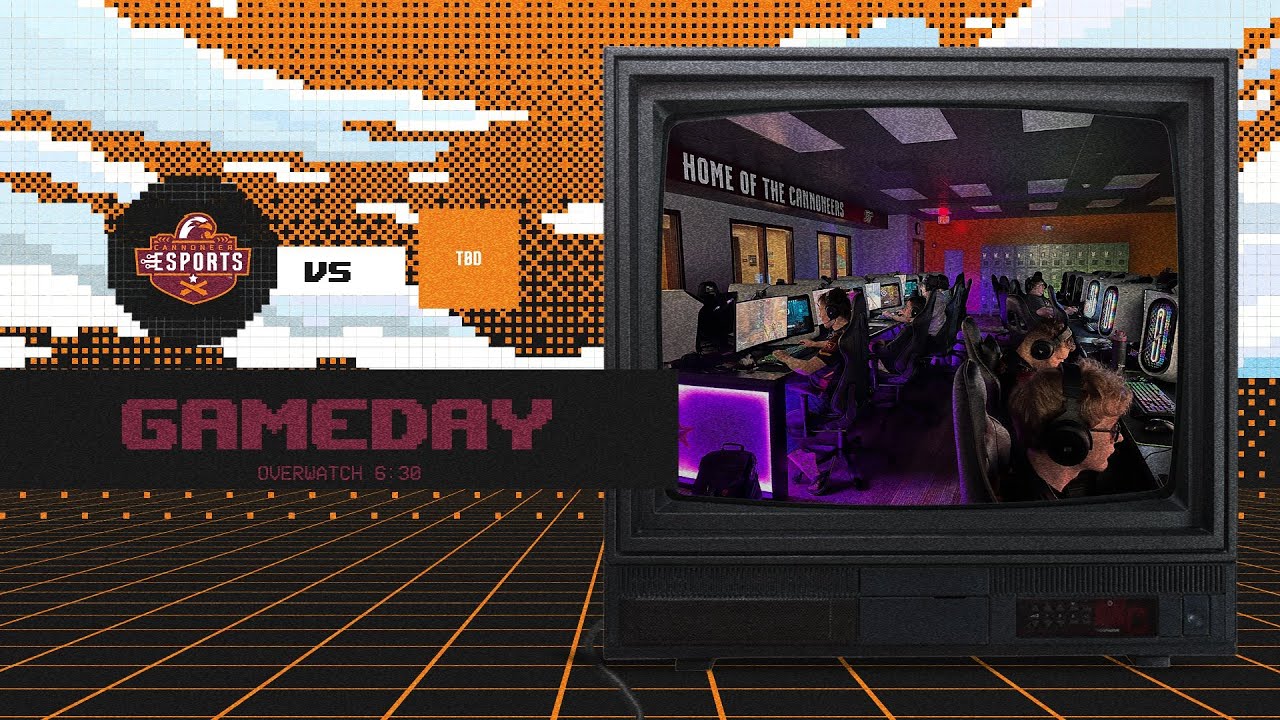 eSports: Overwatch Match - Best of 5 - YouTube