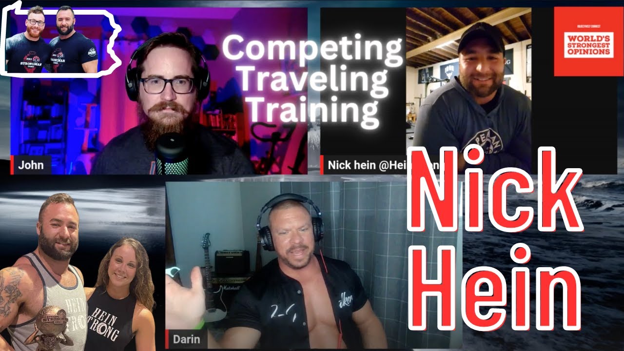 WSO Ep. 29 with Nick Hein - YouTube