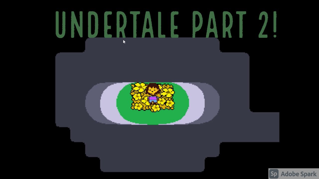 UNDERTALE PART 2 - YouTube