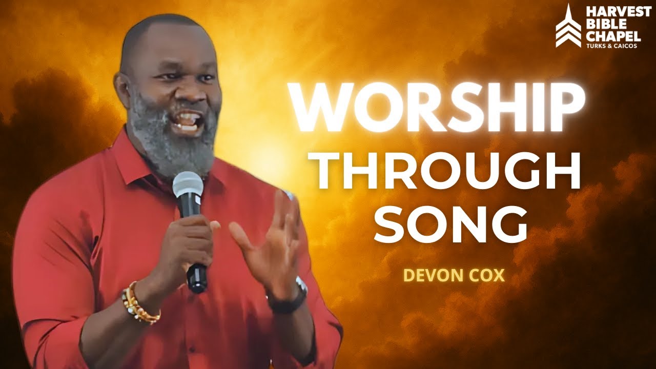 Why Worship Transforms Us | Worship Through Song – Devon Cox - YouTube