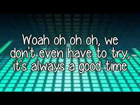 Owl City - Good Time ft. Carly Rae Jepsen Lyrics. - YouTube