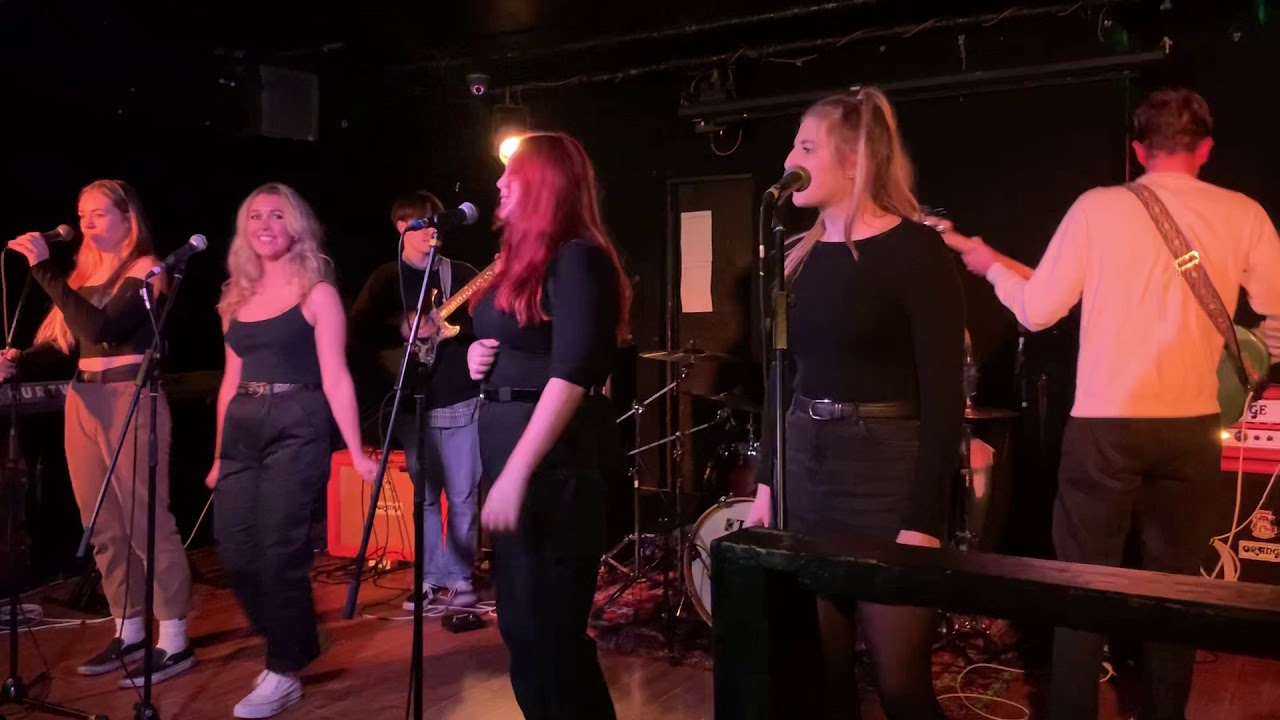 Freedom 90 cover - YouTube