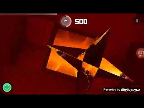 Smash Hit Checkpoint 10 Stage 2 Part 2 Training Mode - YouTube