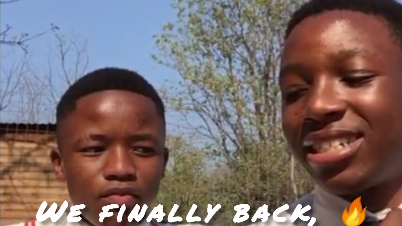 Mini update ft The G Squad RSA 🔥 - YouTube