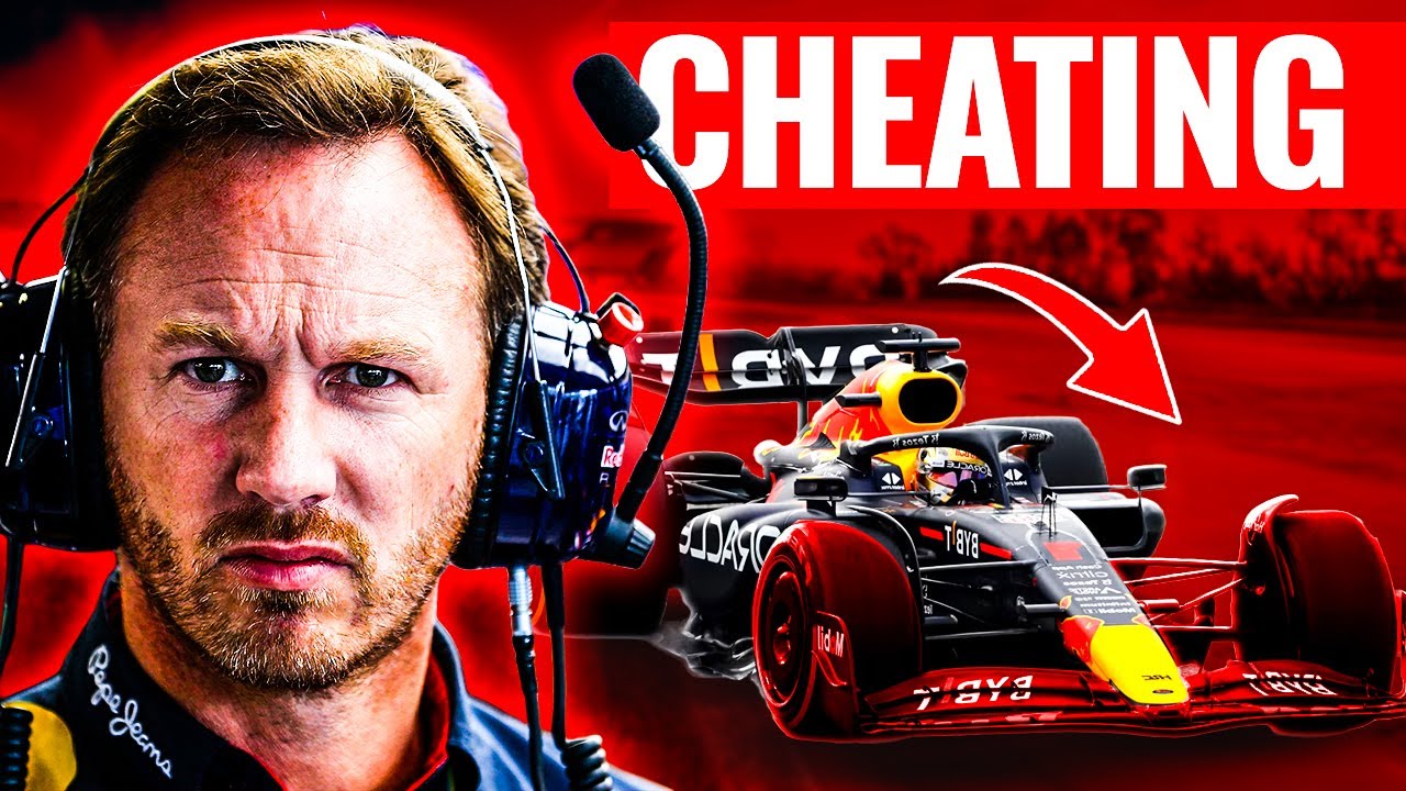 WAS RED BULL LYING THROUGHOUT THE DUTCH GP - YouTube