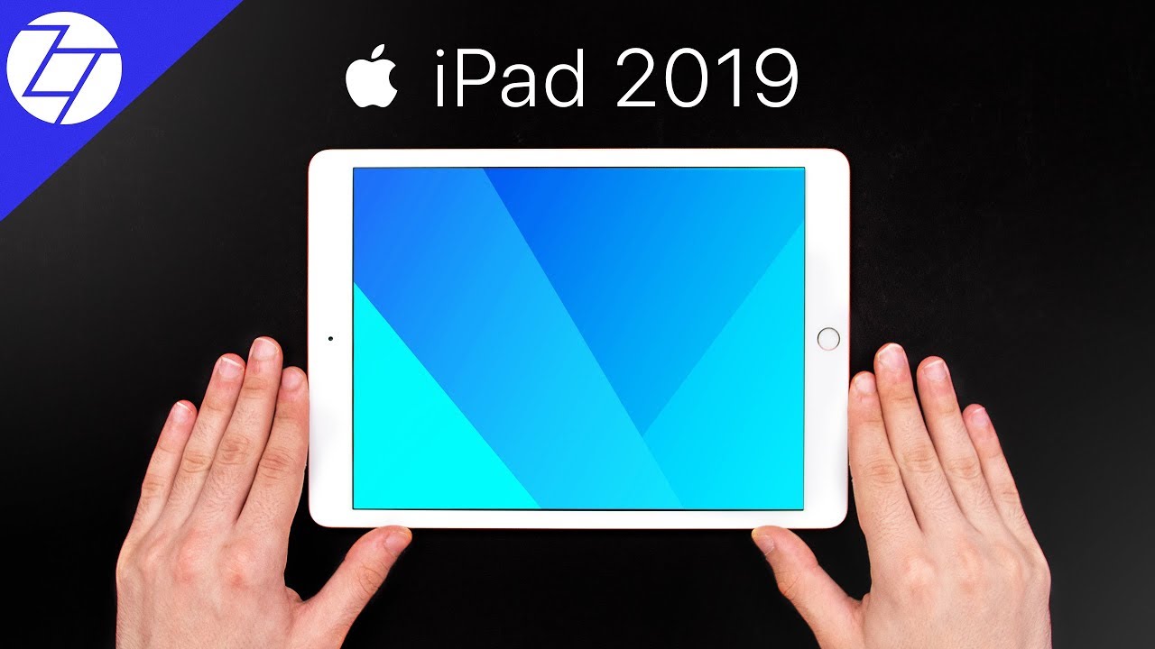 iPad 2019 Review - Get THIS One! - YouTube