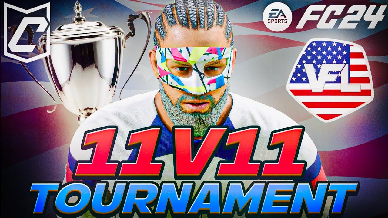 AGAINST ALL ODDS...(11v11 TOURNAMENT) | EAFC 24 Clubs - YouTube
