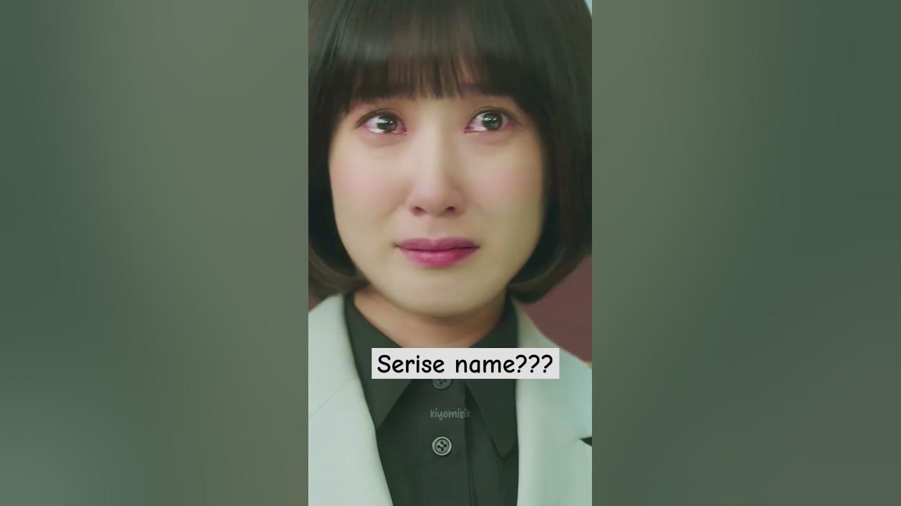 Why She Crying Badly U Know The Truth Kdrama Kwoneunbin Kpop