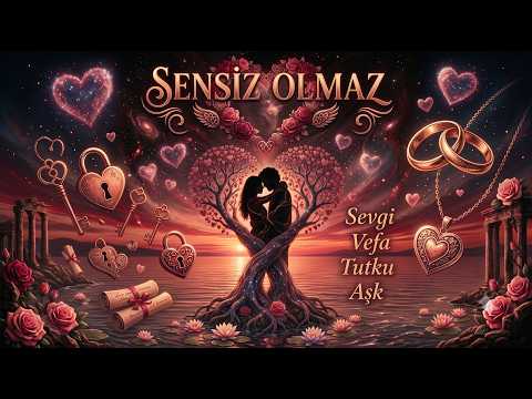 SENSİZ OLMAZ - EAGLE