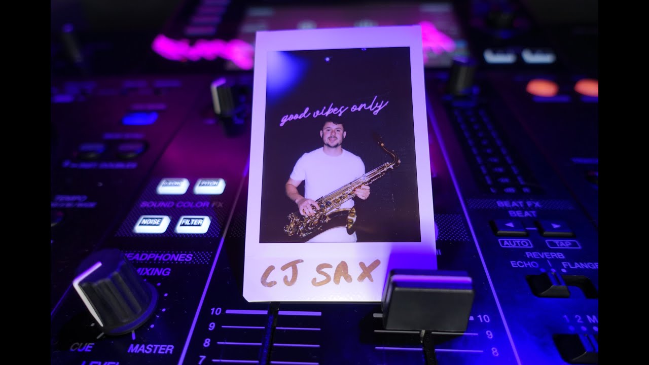 Back to CJ's with DJ Colin Francis - YouTube