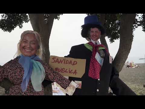 DOCUMENTAL SALUD NO RESPONDE