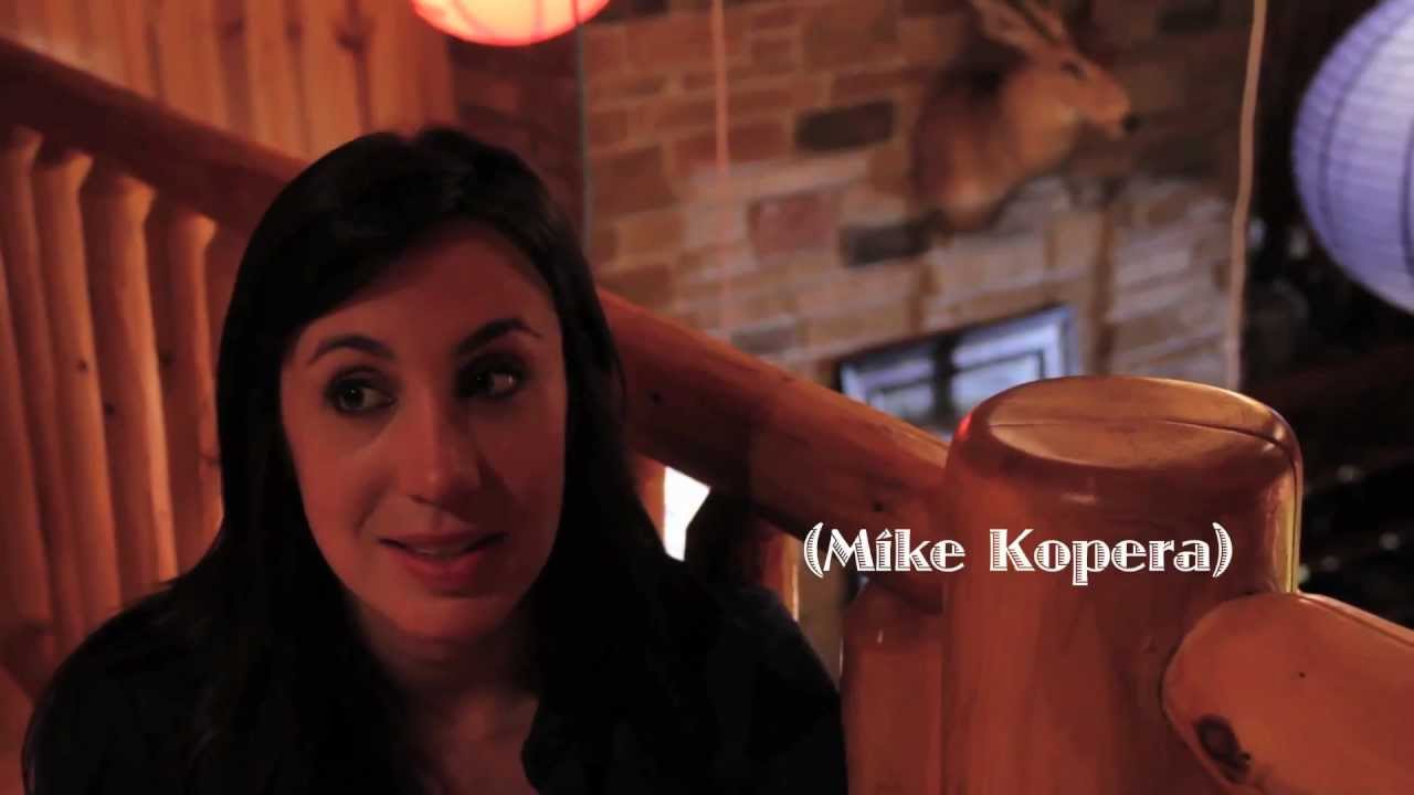 Behind the Scenes with Alice Sherman - YouTube