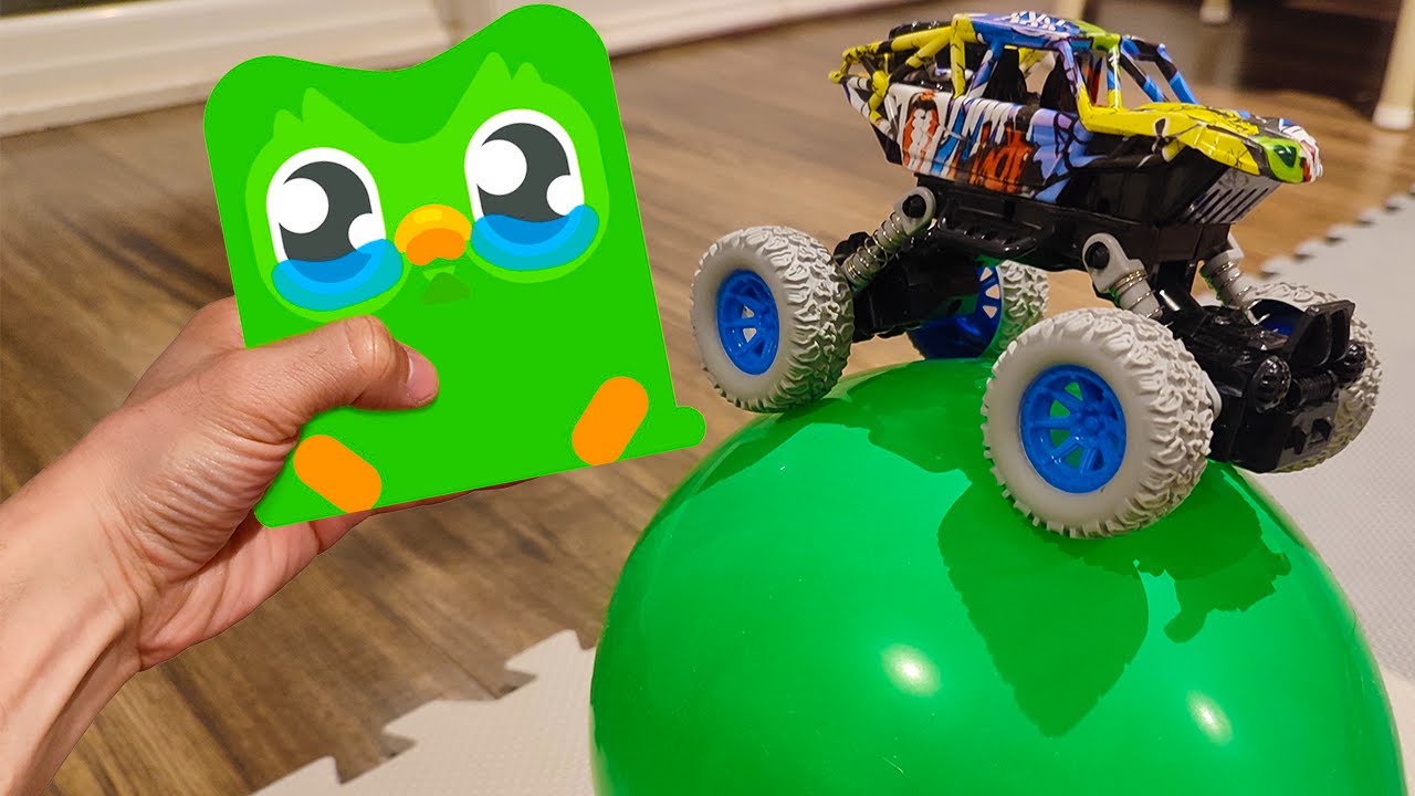 Funny Mini Duolingo - YouTube
