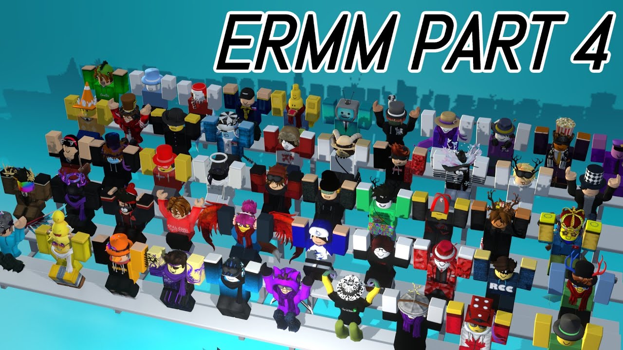 Extreme Roblox Mega Mashup Part 4 - YouTube
